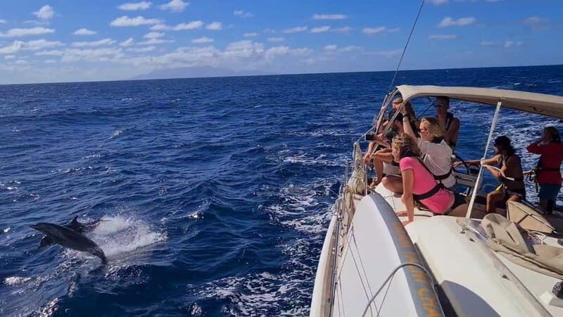 ATHENS SAILING & GASTRONOMY MORNING CRUISE ALL INCLUSIVE - A Close Look at the Experience
