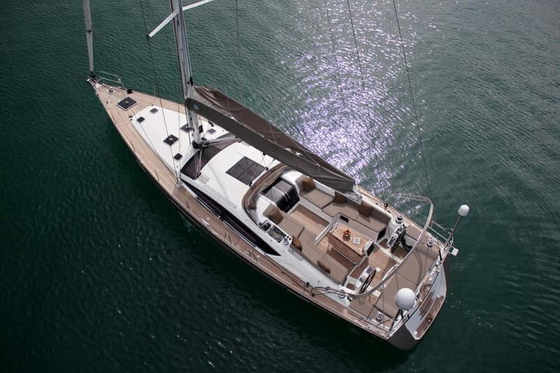 ATHENS SAILING & GASTRONOMY MORNING CRUISE ALL INCLUSIVE - The Itinerary in Detail