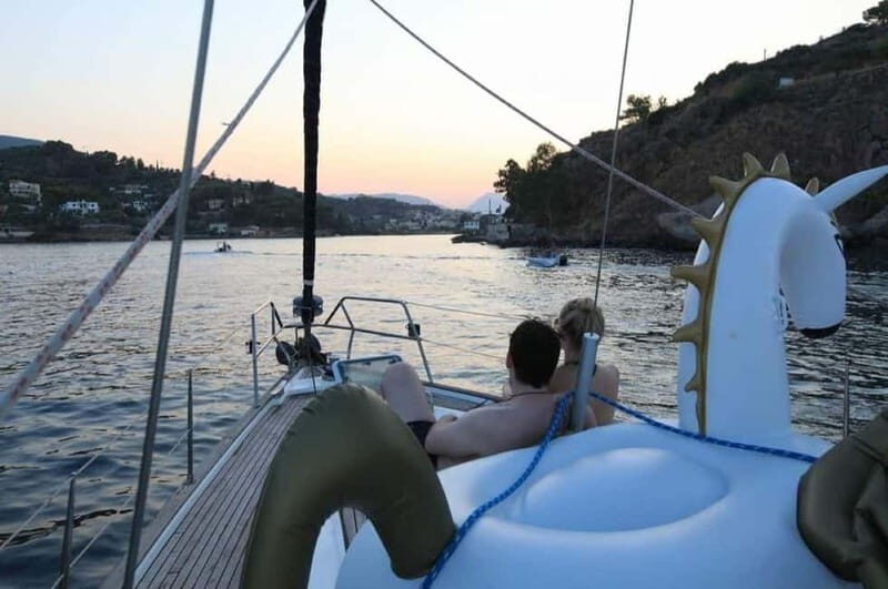 Athens Sailing & Gastronomy Sunset Cruise All inclusive - The Practicalities: How the Day Unfolds