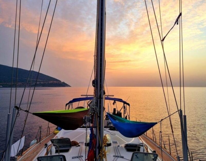 Athens Sailing & Gastronomy Sunset Cruise All inclusive - The Experience: What Travelers Say