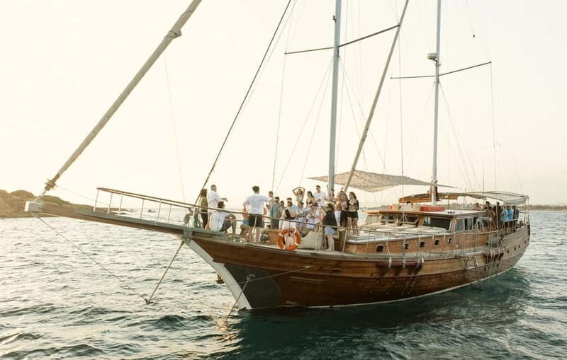 Athens: Saronic Gulf 3-Island Cruise with Lunch - The Sum Up