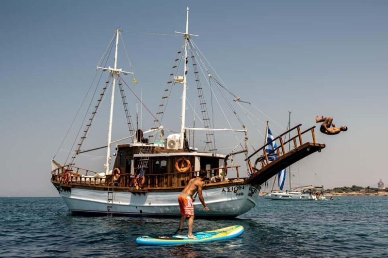 Athens: Saronic Gulf Cruise with Breakfast and Drinks - Booking and Practical Tips