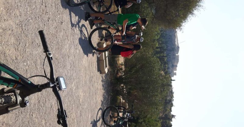 Athens: Scenic e-Bike Tour in Historical Center - Experience Overview