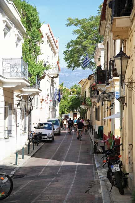 Athens: Scenic e-Bike Tour in Historical Center - The Practical Side: What You Need to Know