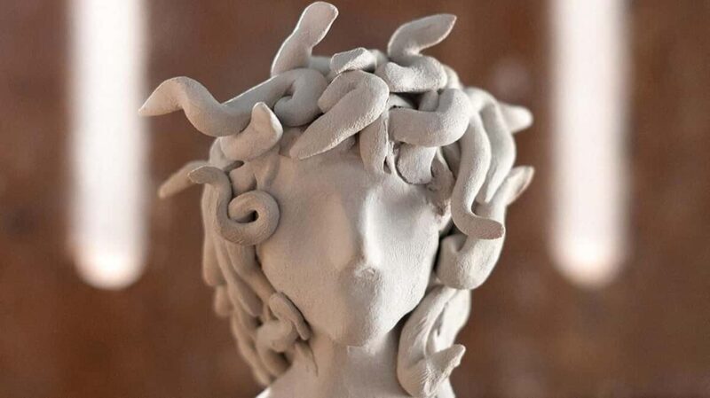 Athens: Sculpt a Mythical Creature from Greek Myths - Introduction