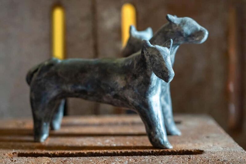 Athens: Sculpt a Mythical Creature from Greek Myths - Key Points