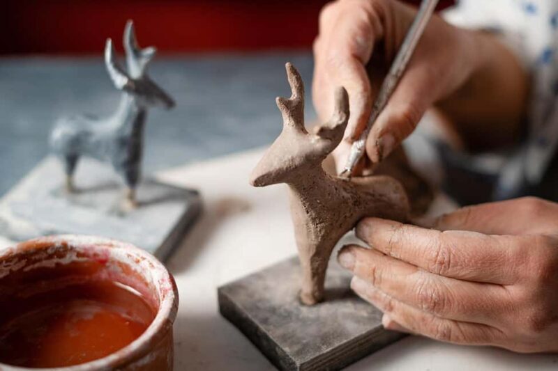 Athens: Sculpt a Mythical Creature from Greek Myths - Authenticity and Reviews