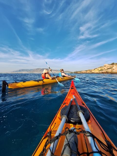 Athens: Sea Kayak Sunset Tour - An In-Depth Look at the Athens Sea Kayak Sunset Tour