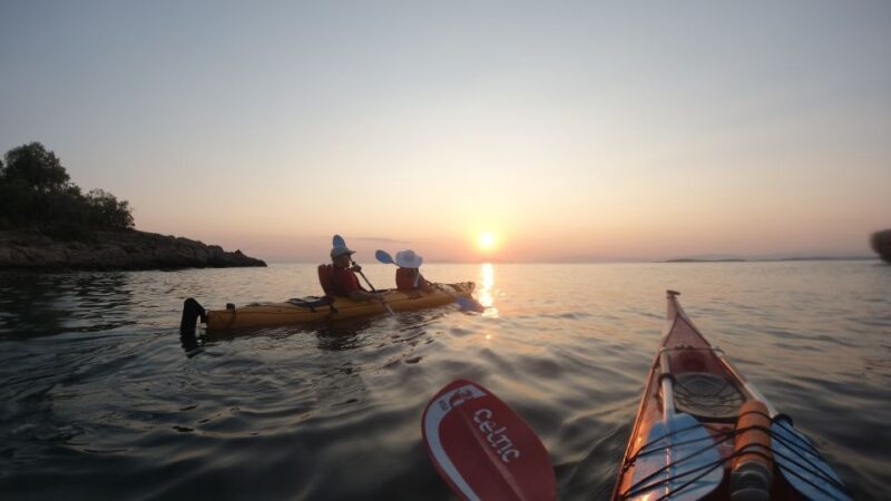 Athens: Sea Kayak Sunset Tour - Who Should Consider This Tour?