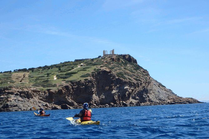 Athens Sea Kayak Tour - The Itinerary in Detail