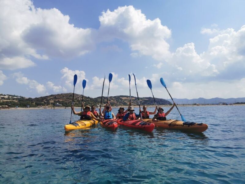 Athens: Sea Kayaking Adventure on the South/East Coast - What to Bring and Wear