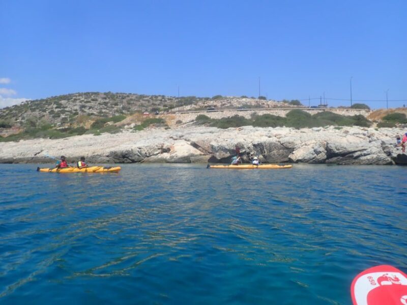 Athens: Sea Kayaking Adventure on the South/East Coast - Reviews and Authentic Perspectives