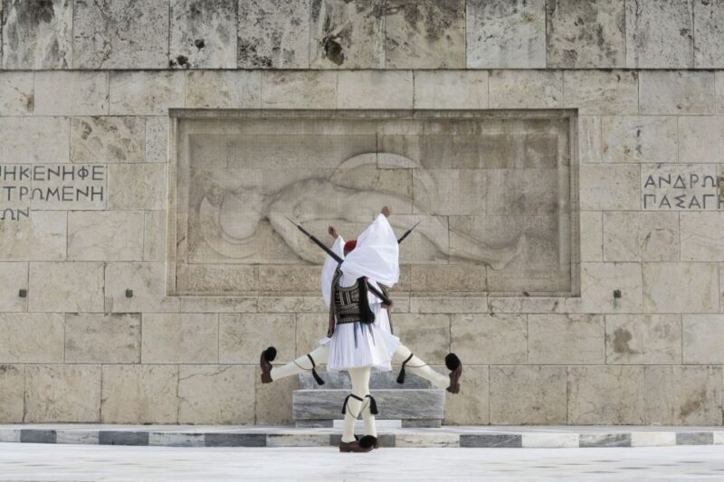 Athens: Self-Guided Audio City Tour, The city of myths - Final Thoughts