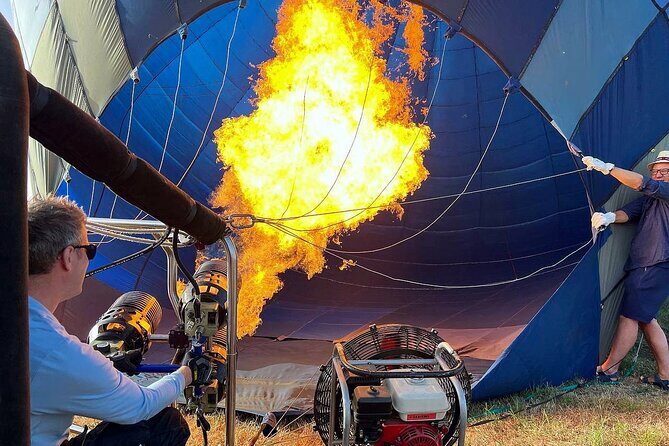 Athens: Semi-private Hot Air Balloon ride - Who Will Love This Experience?