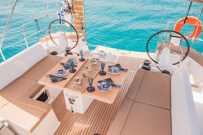 Athens: Semi Private Sunset Sailing and Gastronomy Cruise - Key Points