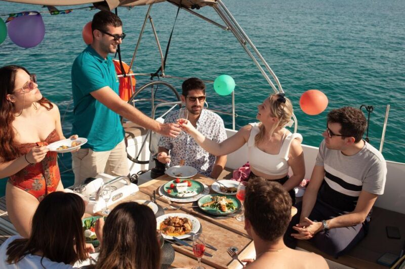 Athens: Semi Private Sunset Sailing and Gastronomy Cruise - Analyzing the Value
