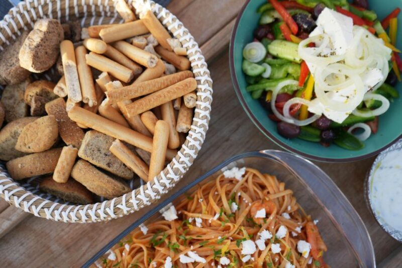 Athens: Semi Private Sunset Sailing and Gastronomy Cruise - Frequently Asked Questions