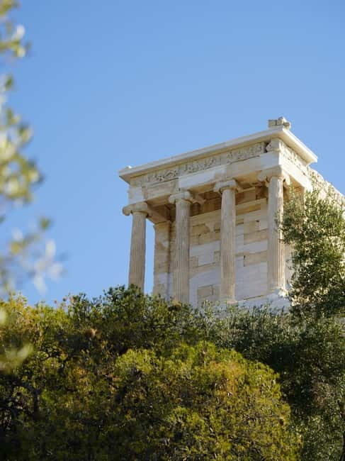 Athens : Shared Small Group Acropolis and City Sightseeing - Key Points