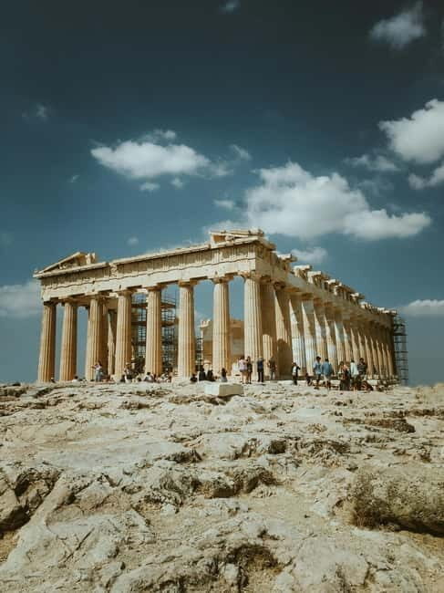 Athens : Shared Small Group Acropolis and City Sightseeing - What Travelers Say