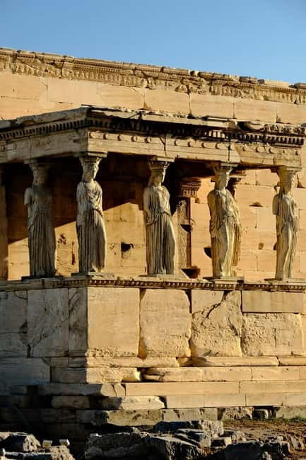Athens : Shared Small Group Acropolis and City Sightseeing - The Practicalities: What You Need to Know