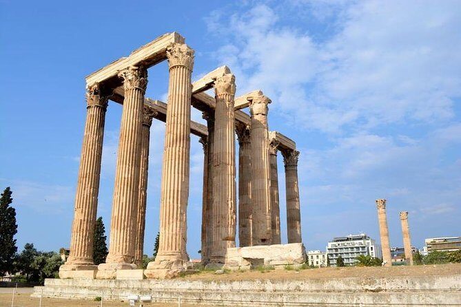 Athens Shore Excursion from Piraeus Port with prepaid tickets - The value of this experience