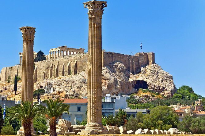 Athens Shore Excursion: Private City Sightseeing and Acropolis Tour - Unpacking the Itinerary: What You Need to Know