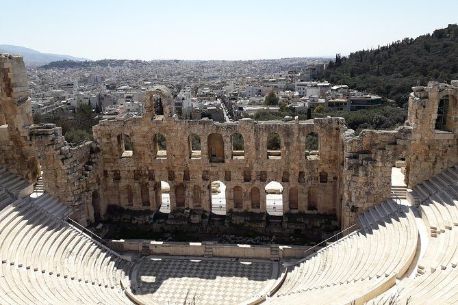 Athens Shore Excursion: Private City Sightseeing and Acropolis Tour - Detailed Breakdown: What You Experience in Depth