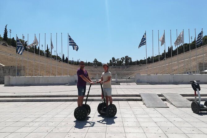 Athens Shore Excursion: Segway Tour - A Detailed Look at the Experience