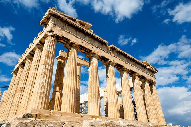 Athens sightseeing Spanish guided tour with Acropolis and museum - A Detailed Look at the Itinerary