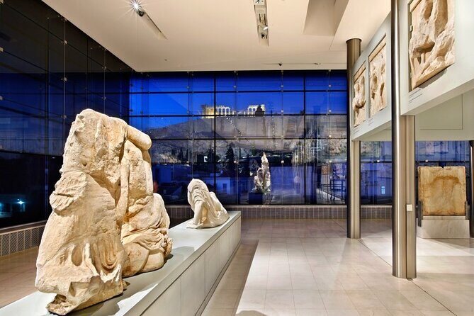 Athens sightseeing Spanish guided tour with Acropolis and museum - Practical Details and Tips