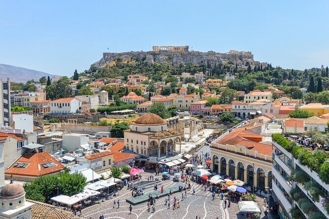 Athens sightseeing Spanish guided tour with Acropolis and museum - FAQ