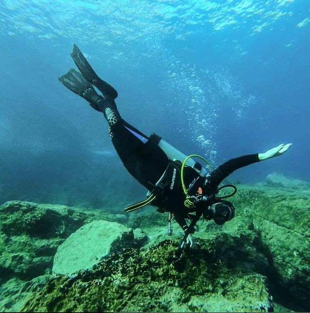 Athens: Single or Double Scuba diving for certified divers - FAQ
