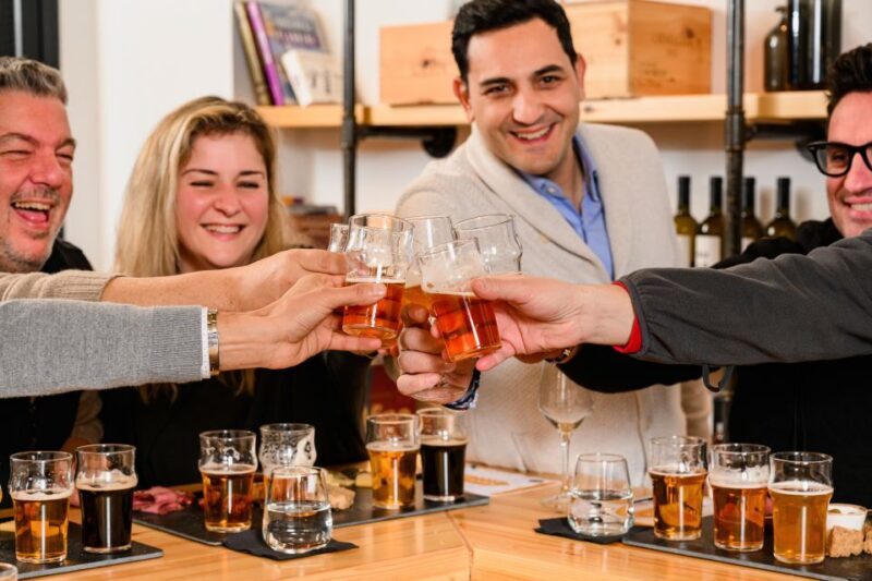 Athens: Small Group Beer Tasting Experience - A Detailed Look at the Athens Beer Tasting Experience