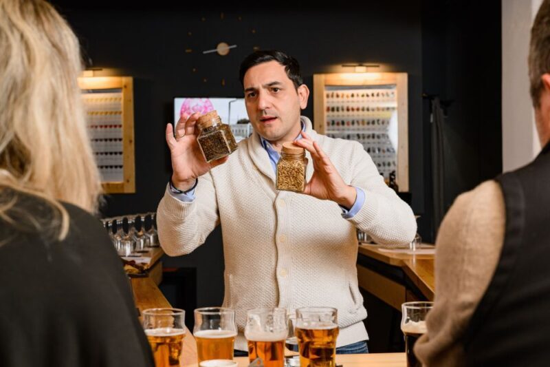Athens: Small Group Beer Tasting Experience - FAQs