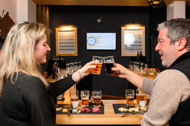 Athens: Small Group Beer Tasting Experience - Final Thoughts