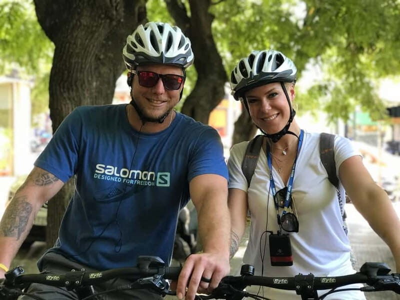 Athens: Small-Group E-Bike Tour of Historic Highlights - What Tour Participants Say