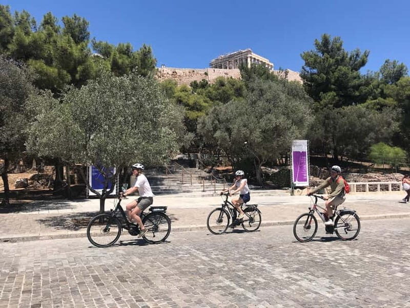 Athens: Small-Group E-Bike Tour of Historic Highlights - Price and Value Considerations