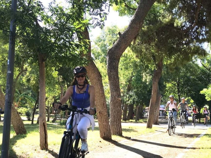 Athens: Small-Group E-Bike Tour of Historic Highlights - Practical Tips for Participants