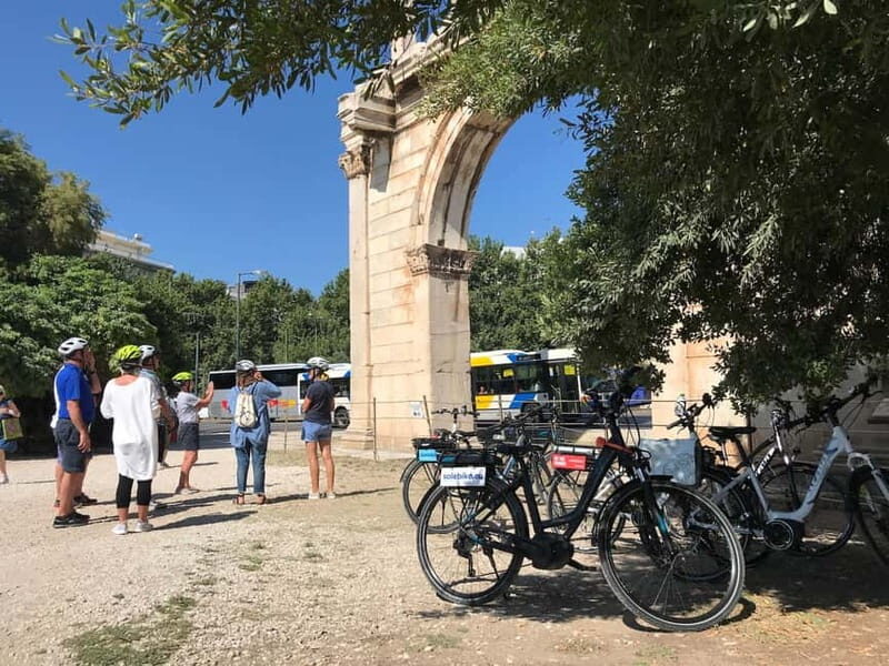 Athens: Small-Group E-Bike Tour of Historic Highlights - FAQ