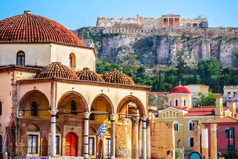 Athens: Small Group Fresh Food Market & Cooking Lesson - Key Points