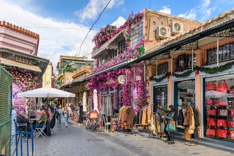 Athens: Small Group Fresh Food Market & Cooking Lesson - Why It Works and Who It’s Perfect For