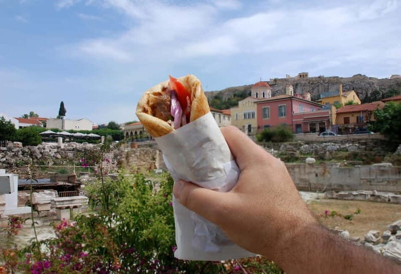 Athens: Small Group Walk & Taste - The Sum Up: Who Should Consider This Tour?