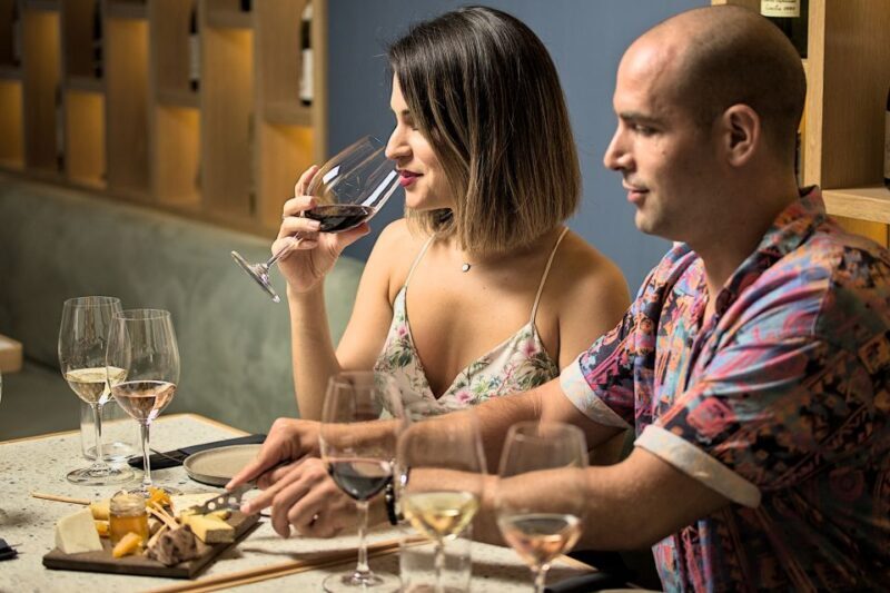 Athens: Small-Group Wine Tasting Tour with Appetizers - An In-Depth Look at the Experience