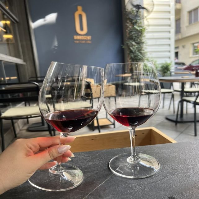 Athens: Small-Group Wine Tasting Tour with Appetizers - Analyzing the Value