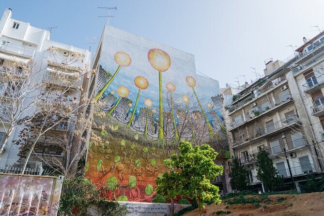 Athens Social and Political Walk - The Experience and Group Dynamic