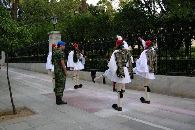 Athens Social and Political Walk - Final Thoughts on Value