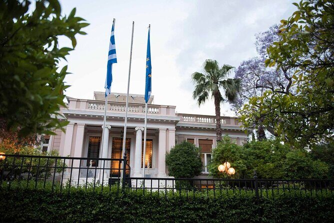Athens Social and Political Walk - FAQ