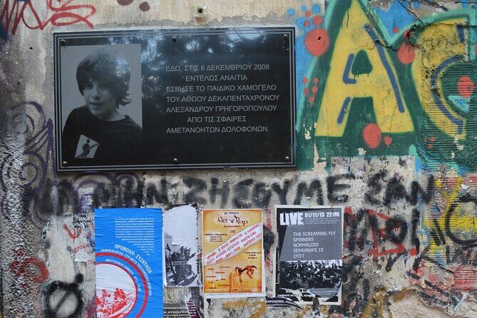Athens Social and Political Walk - A Worthwhile Look Beyond the Ruins
