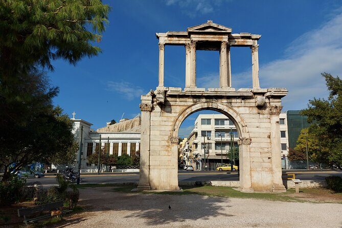 Athens & Sounio Full Day Private Sightseeing Tour - Discovering Athens: The Historic Heart of Greece