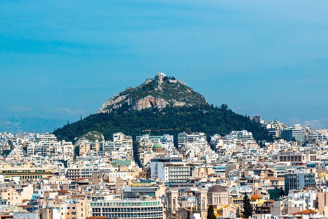 Athens & Sounio Full Day Private Sightseeing Tour - What to Expect: Transportation & Timing